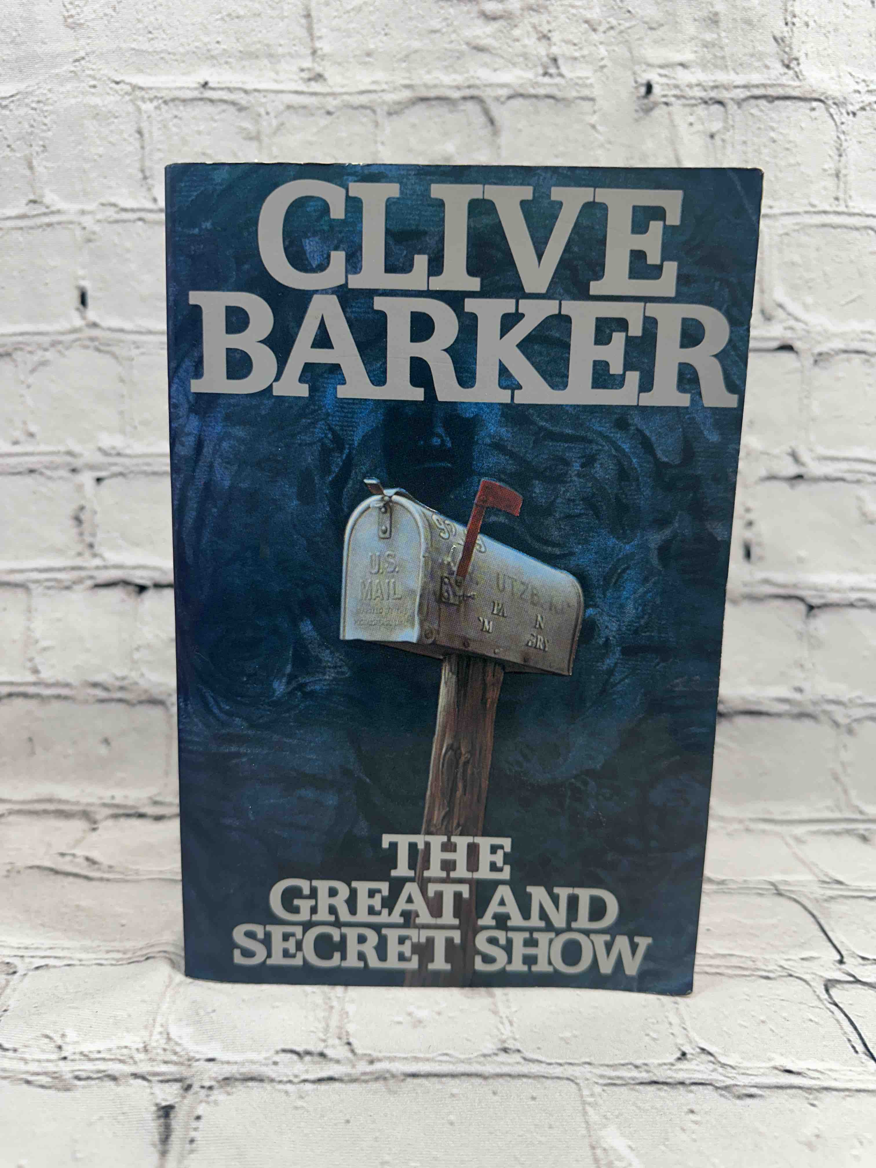 The Great and Secret Show – Flipped Pages