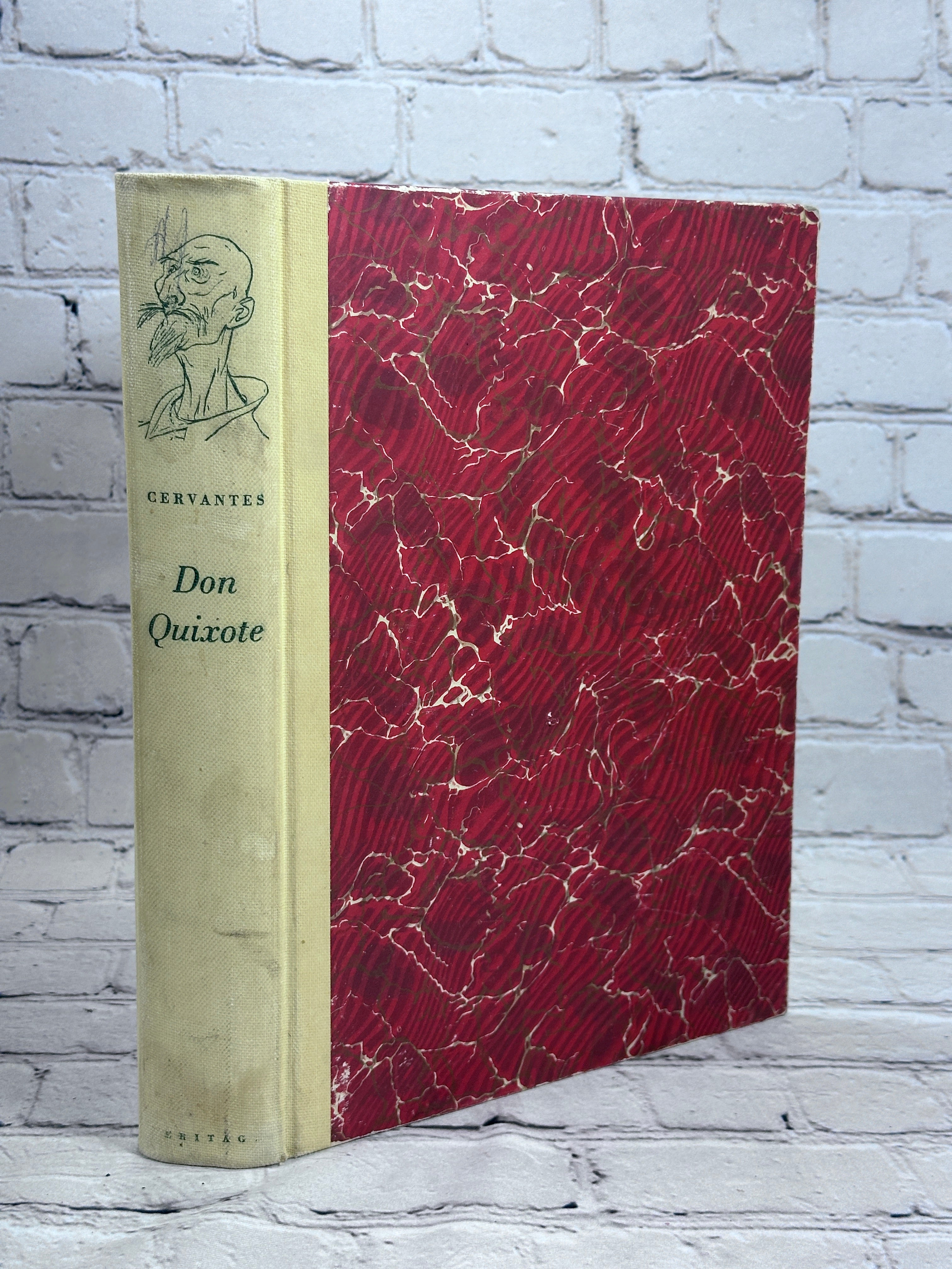 Miguel De Cervantes Don Quixote Illustrated by Edy Legrand [Heritage P ...