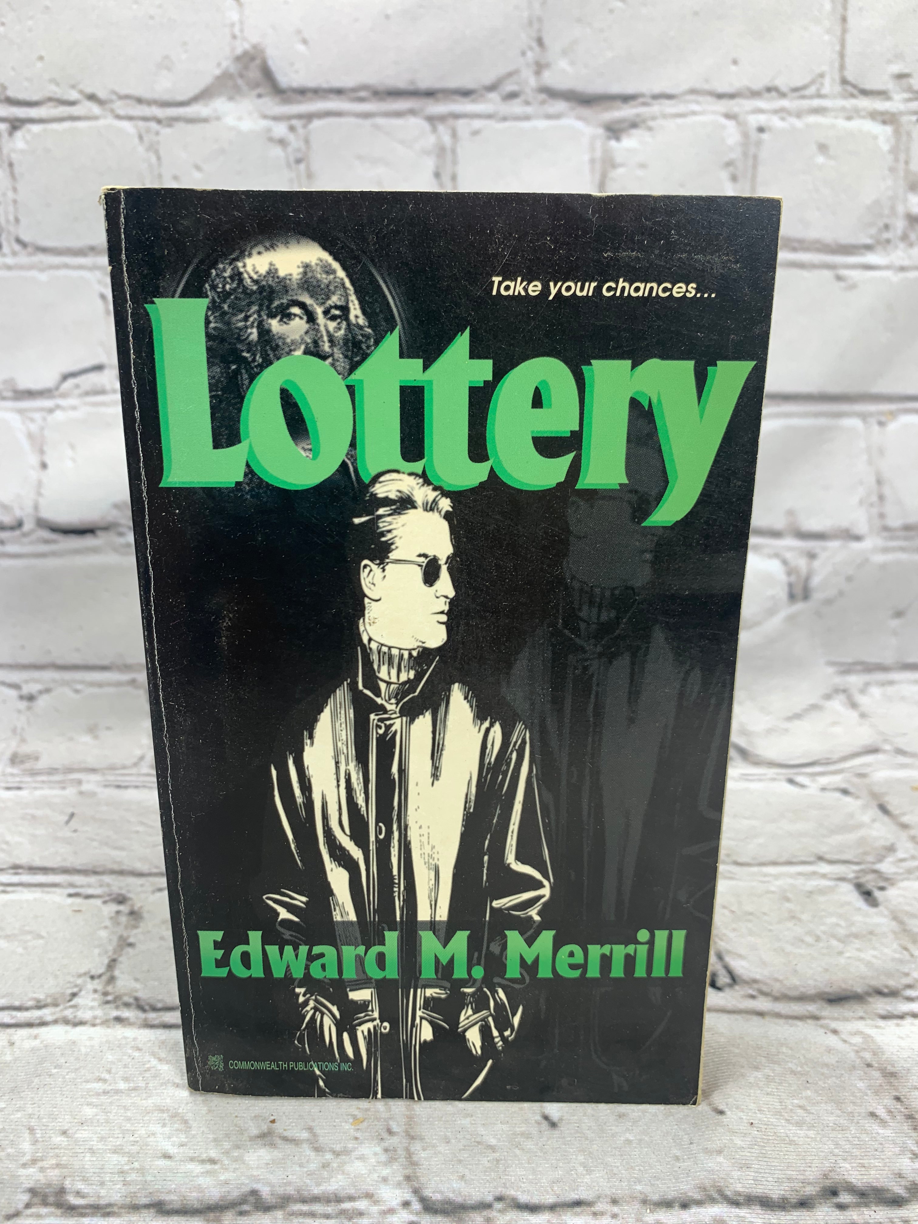 Lottery by Edward M. Merrill [Commonwealth Publications · 1996 ...