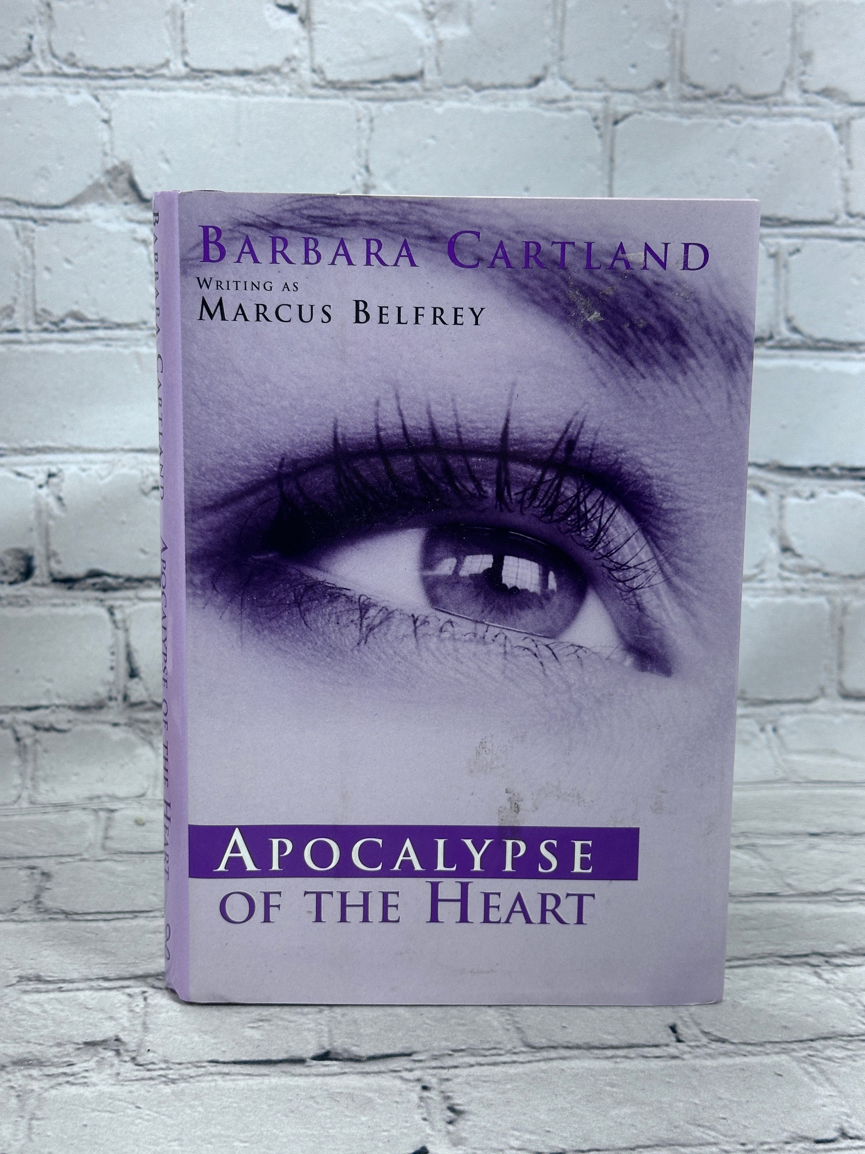 Apocalypse of the Heart by Marcus Belfrey [1st Print · 1995] – Flipped ...