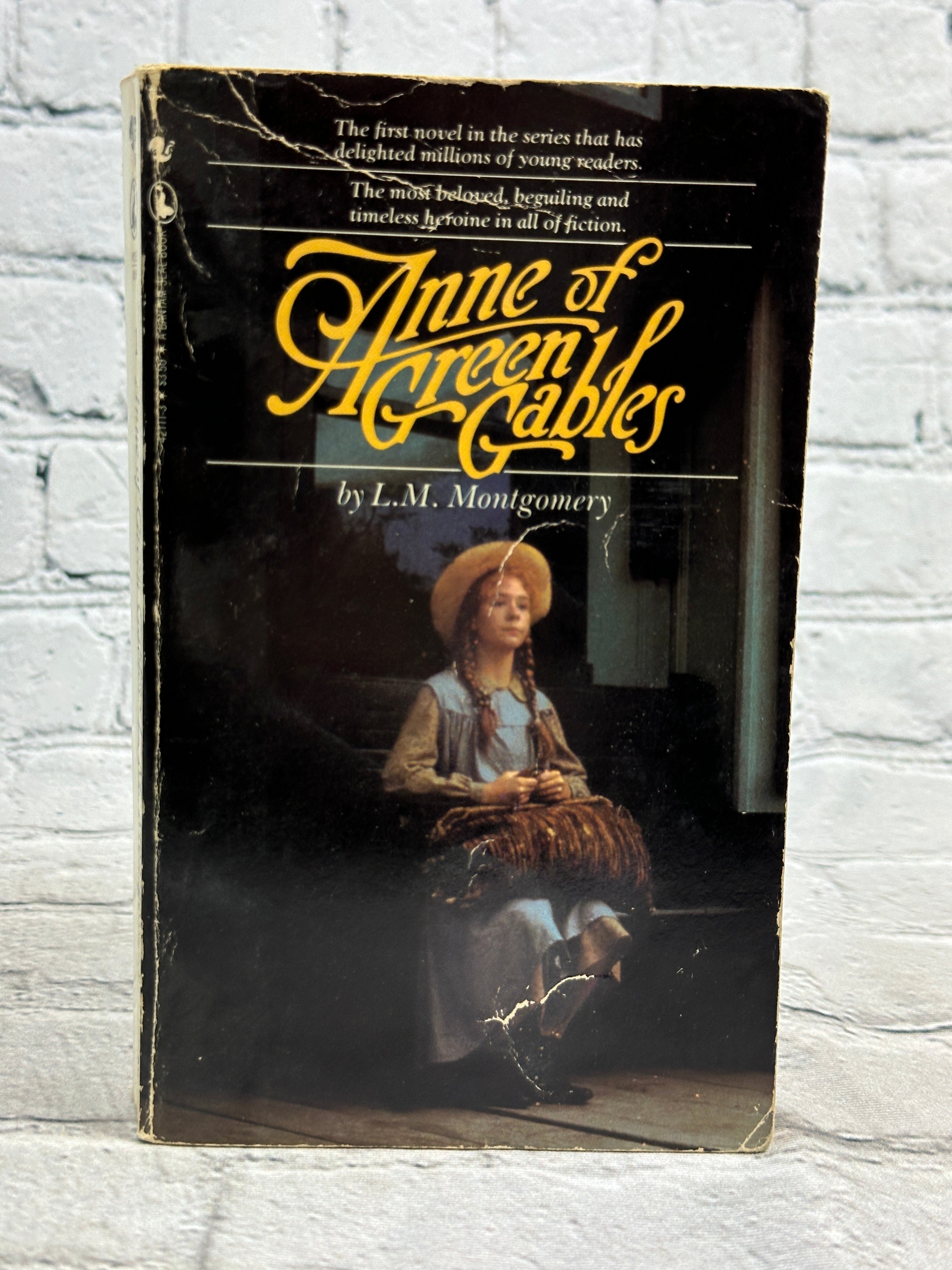 Anne of Green Gables Book 1 [A Seal Book · Seventh Printing] – Flipped ...