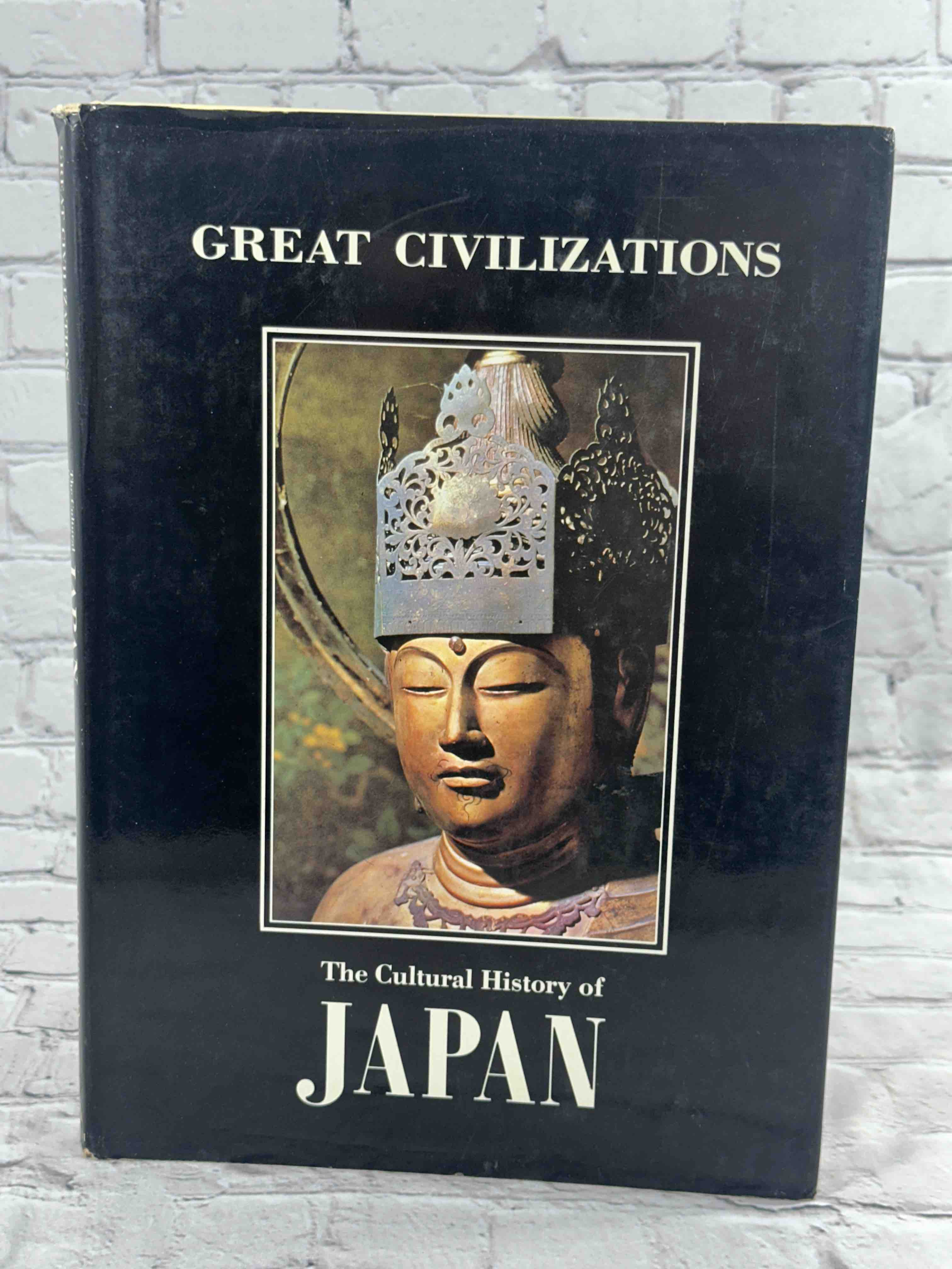 The Cultural History of Japan (Great Civilizations) – Flipped Pages