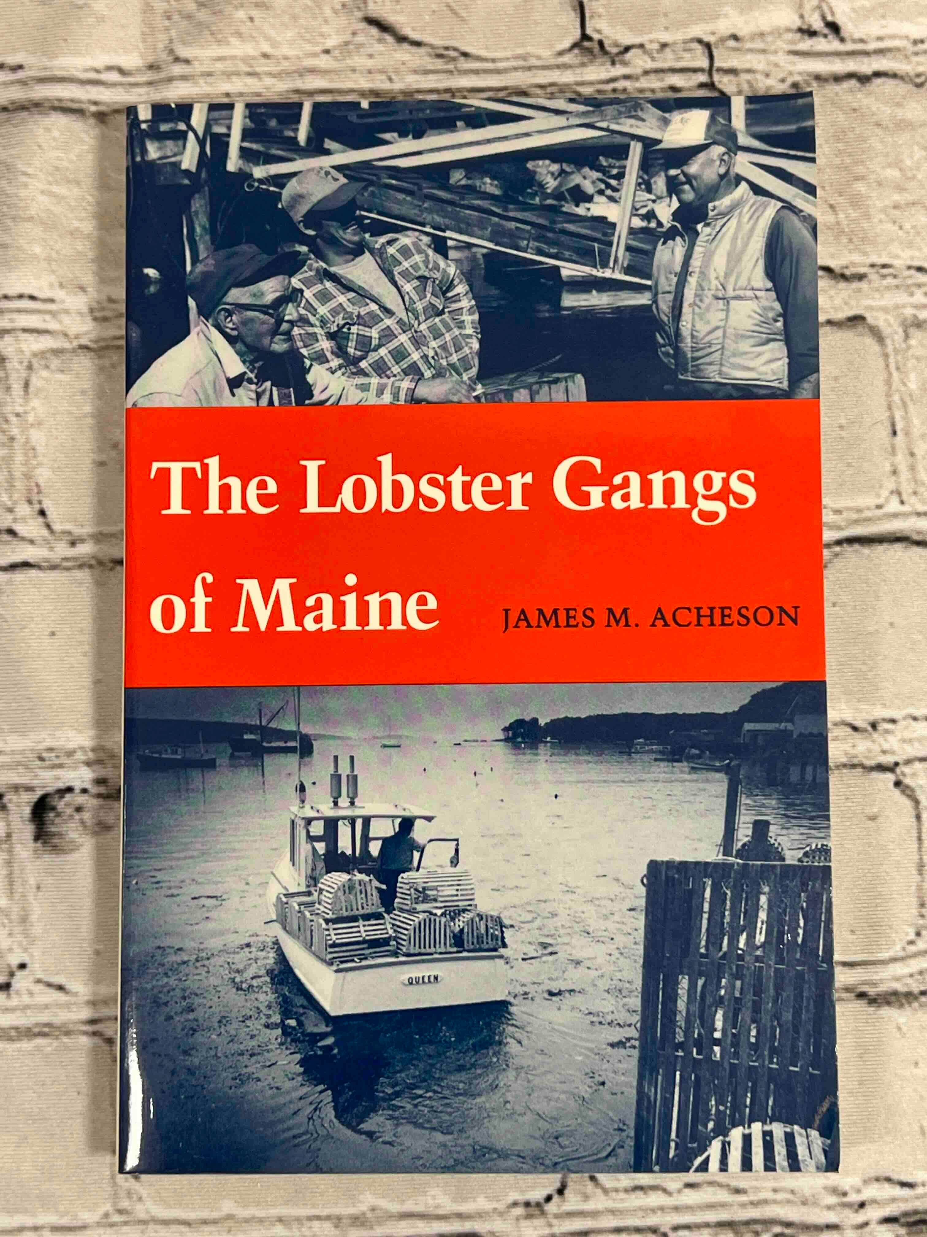 The Lobster Gangs of Maine – Flipped Pages
