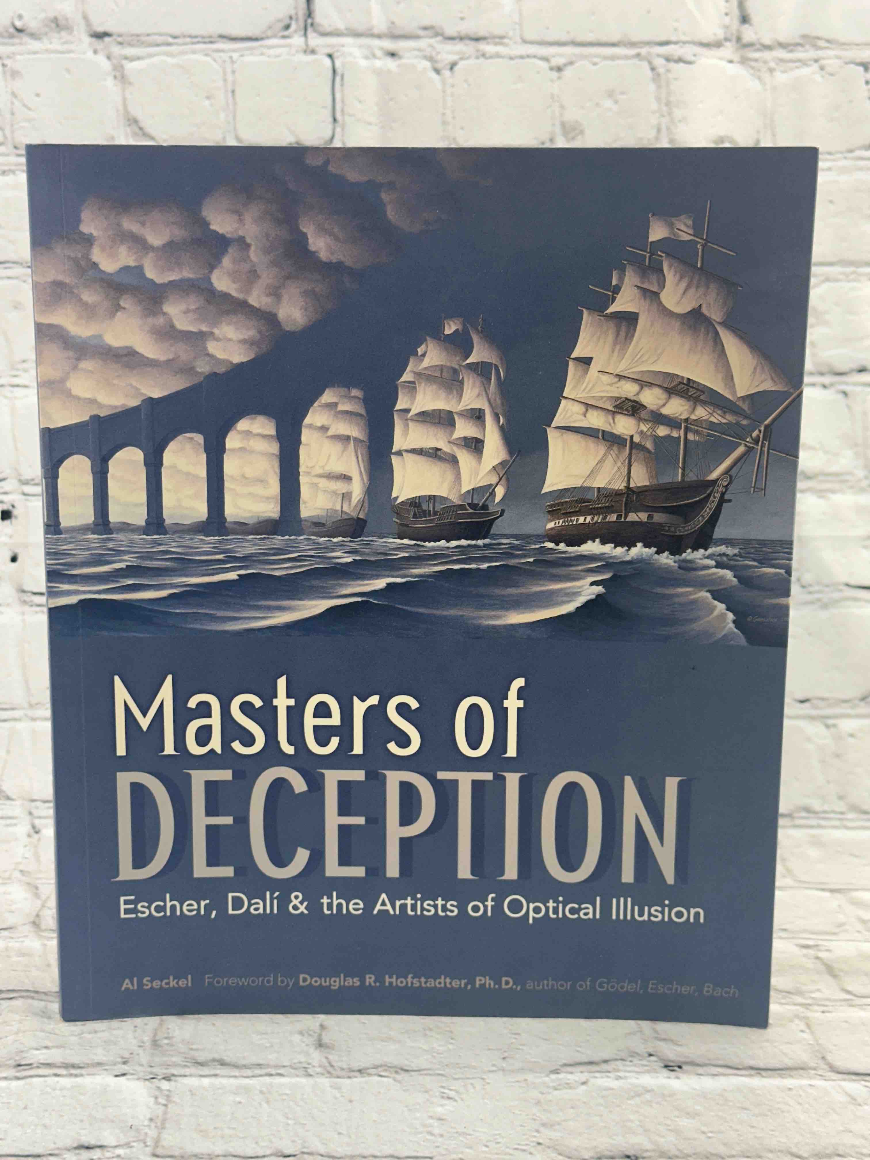 Masters of Deception: Escher, Dalí & the Artists of Optical Illusion ...